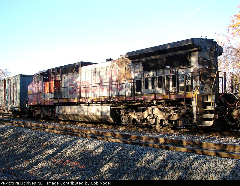 BNSF 846
